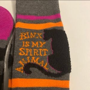 Disney | Other | Disney Hocus Pocus Socks 5 Pr Halloween Sanderson ...